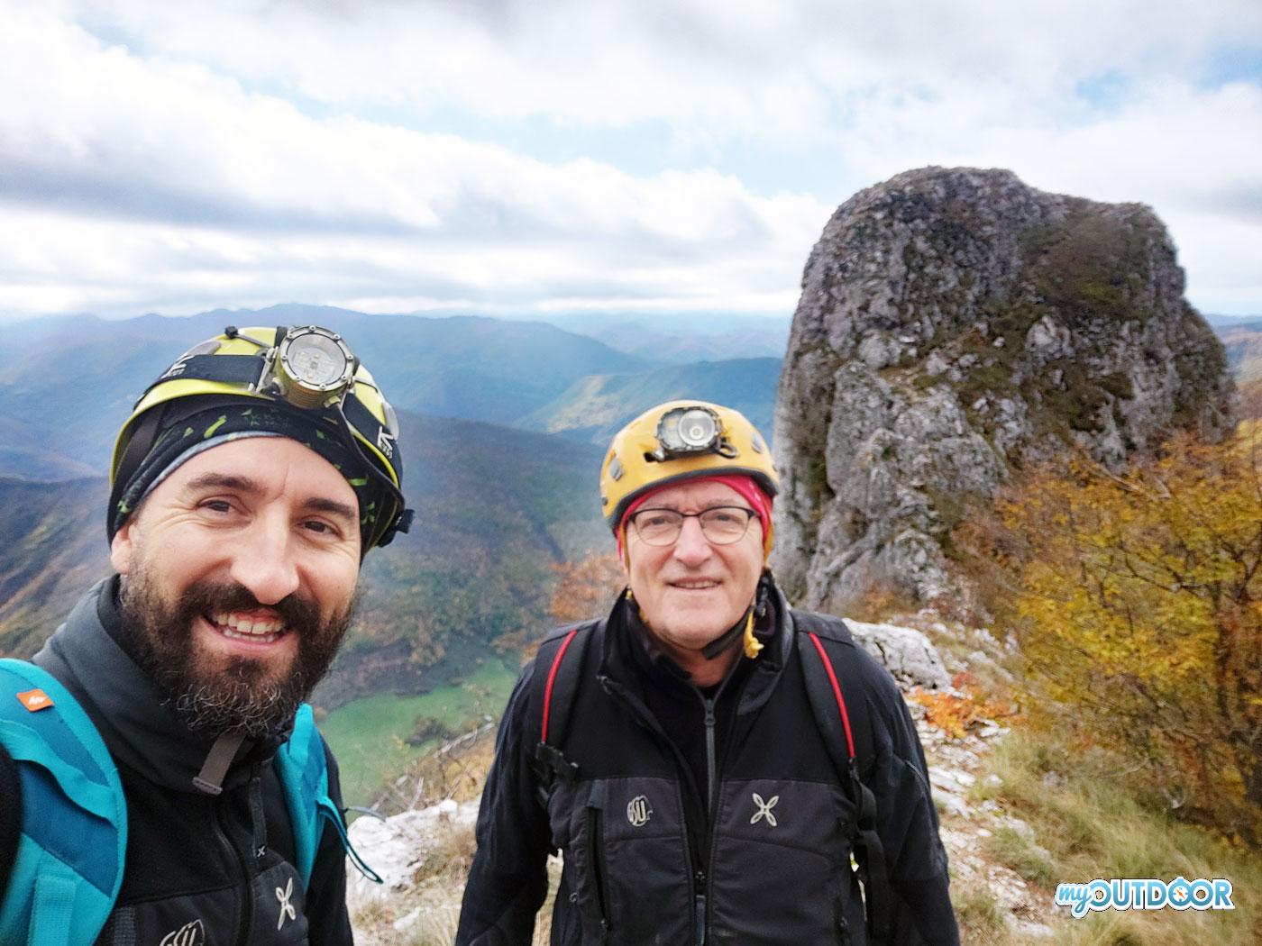 Sasso del Re, la cima panoramica - MyOutdoor